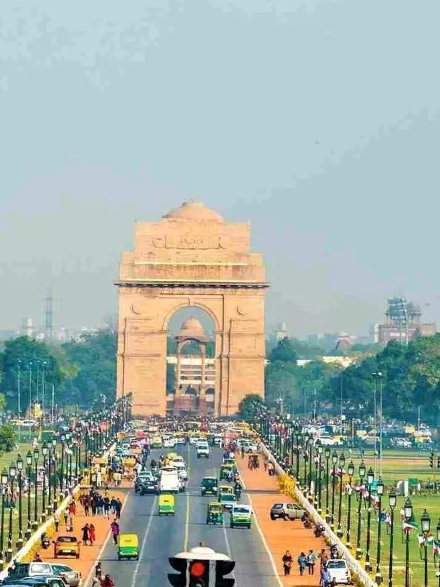 When Delhi Become National Capital Of India Here know The full Answer ...