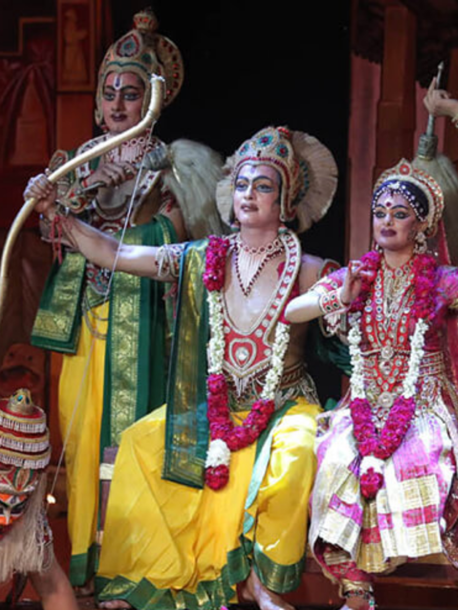 Famous Ramleela, Famous Ramleela of UP, Uttar Pradesh Ramleela ...