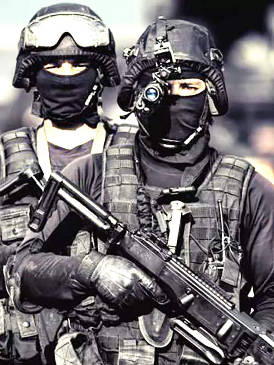 NSG Commandos: How To Become NSG Commandos Why They Are Called Black ...