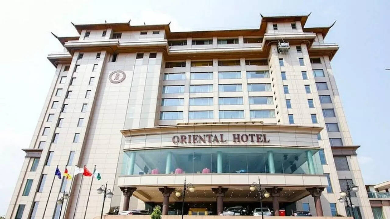 Oriental Hotels Limited's second quarter net profit at Rs 10.38 crore, ओरिएंटल होटल्स लिमिटेड का ...