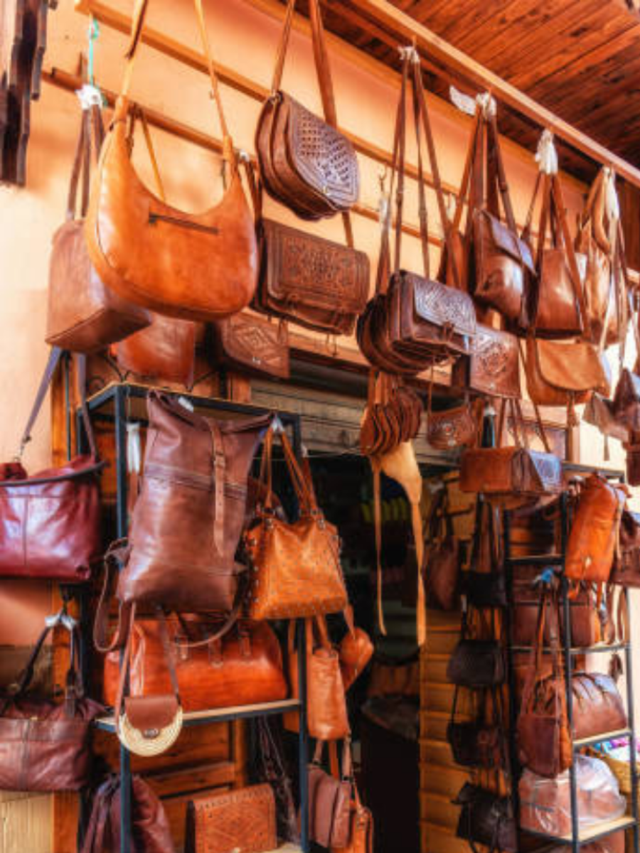 Leather City of India, Leather City of World, India's Leather City ...