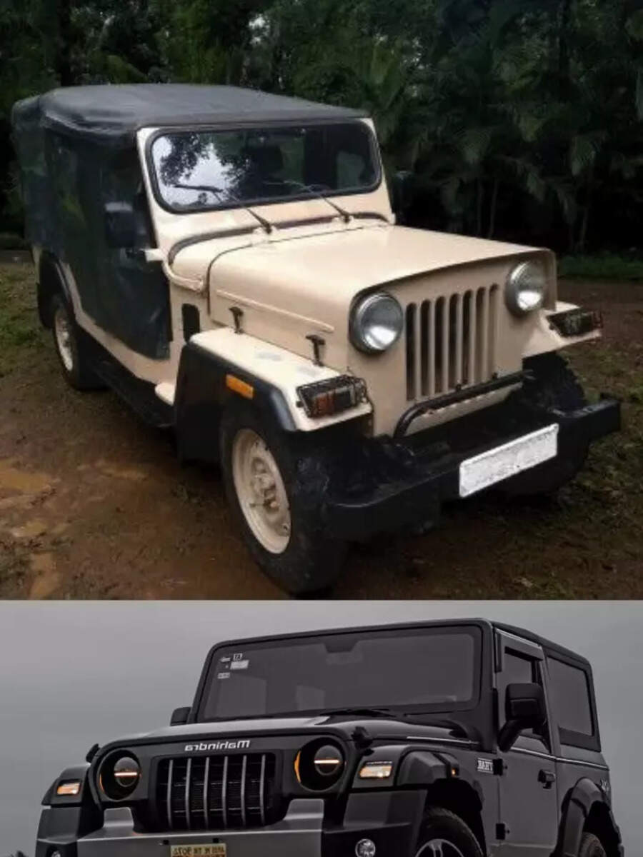 Mahindra Commander SUV | Times Now Navbharat