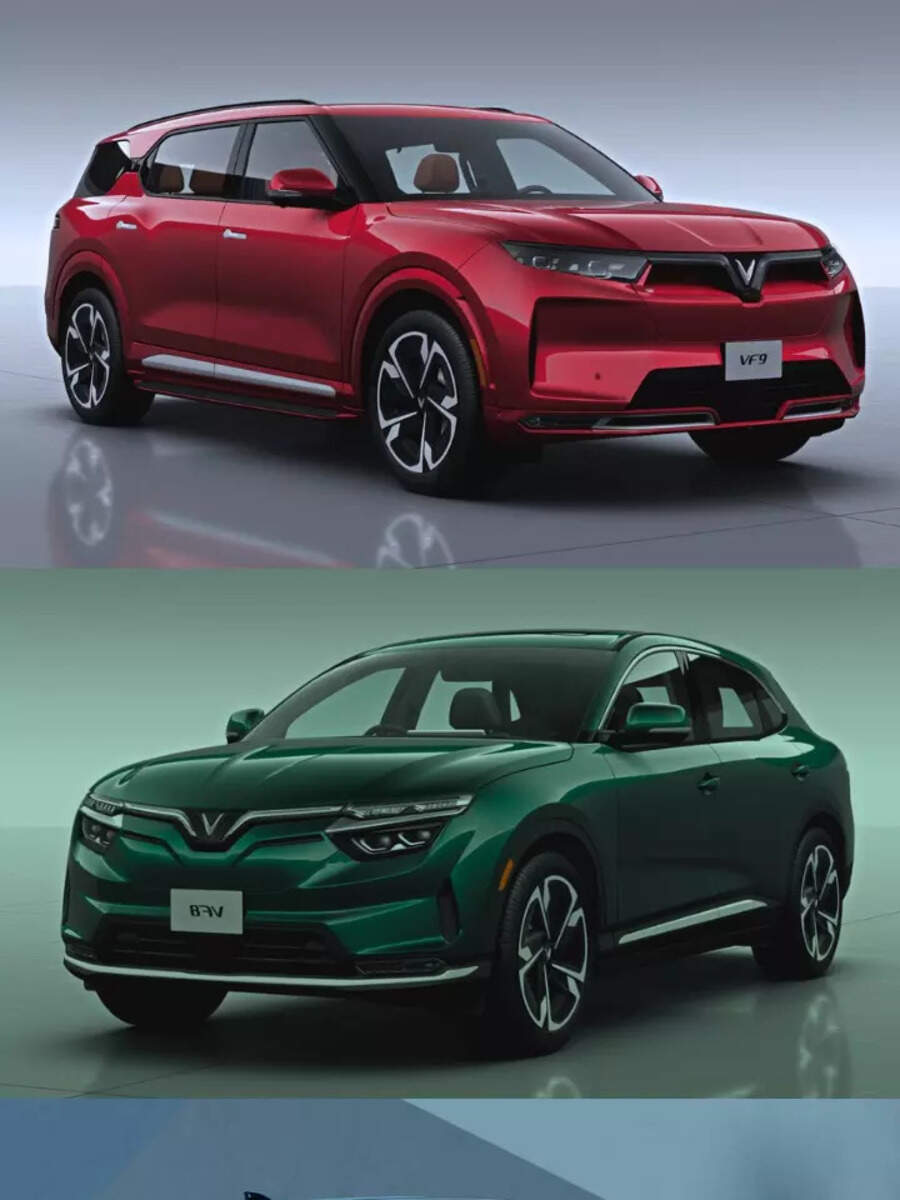 Vinfast Electric Cars In India | Times Now Navbharat