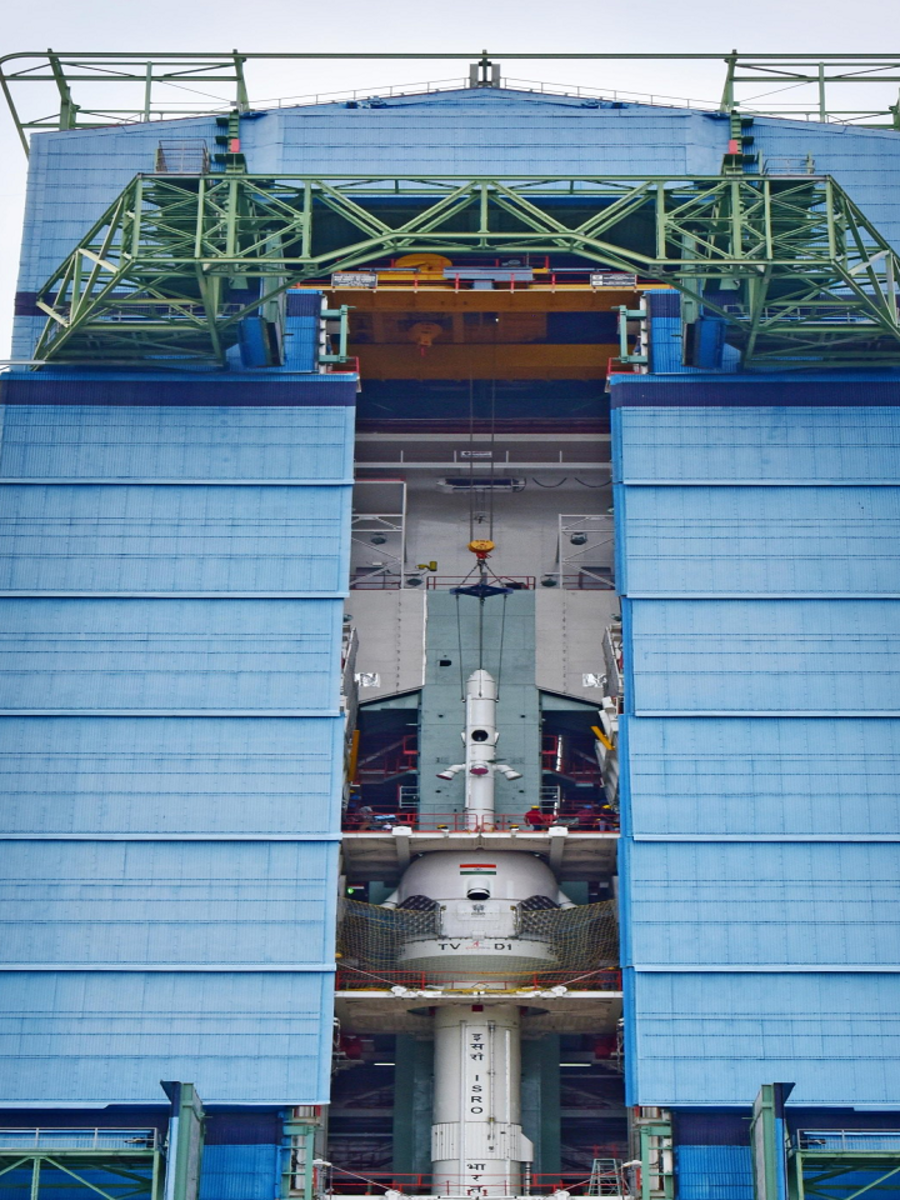 ISRO Gaganyaan Mission TV-D1 test and Its Crue Module | Times Now Navbharat