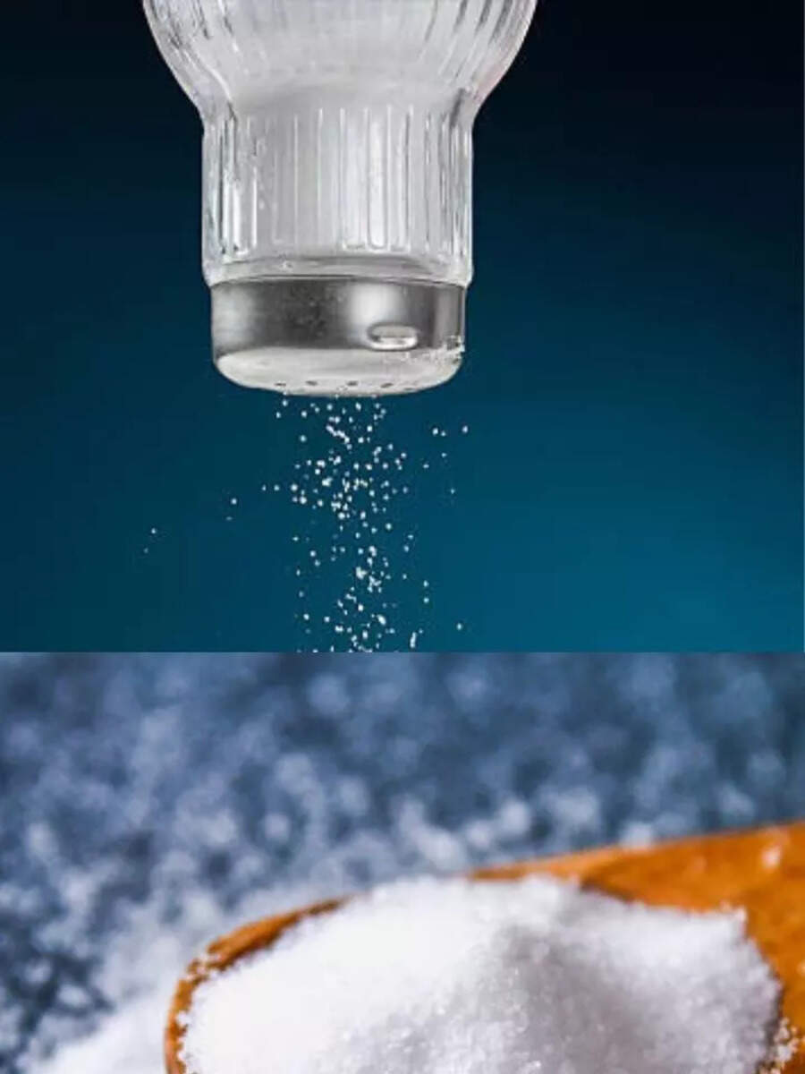 how to identify the purity of salt | Times Now Navbharat