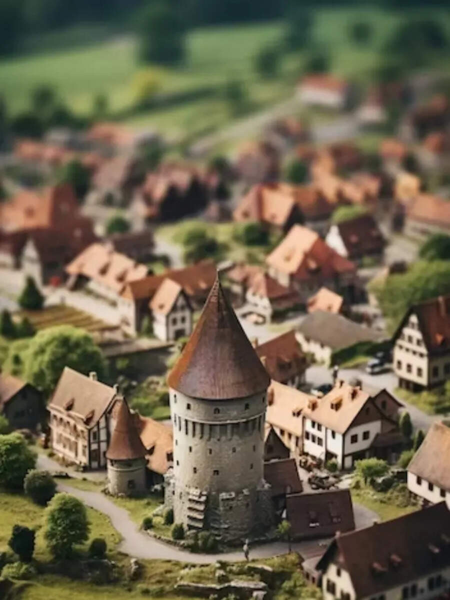 Madhapar village World richest village: richest village in India ...