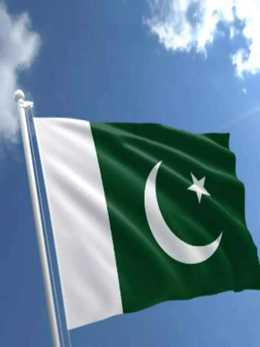 What is the meaning of green and white colors in Pakistani flag Here is ...