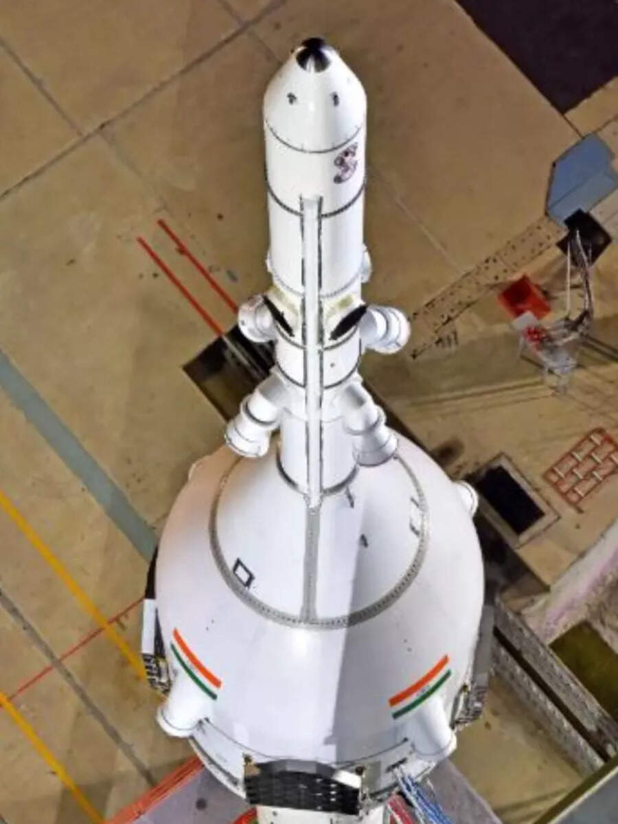 Gaganyaan Will Fly By This Rocket Know About Human rated LVM3-HLVM3 ...