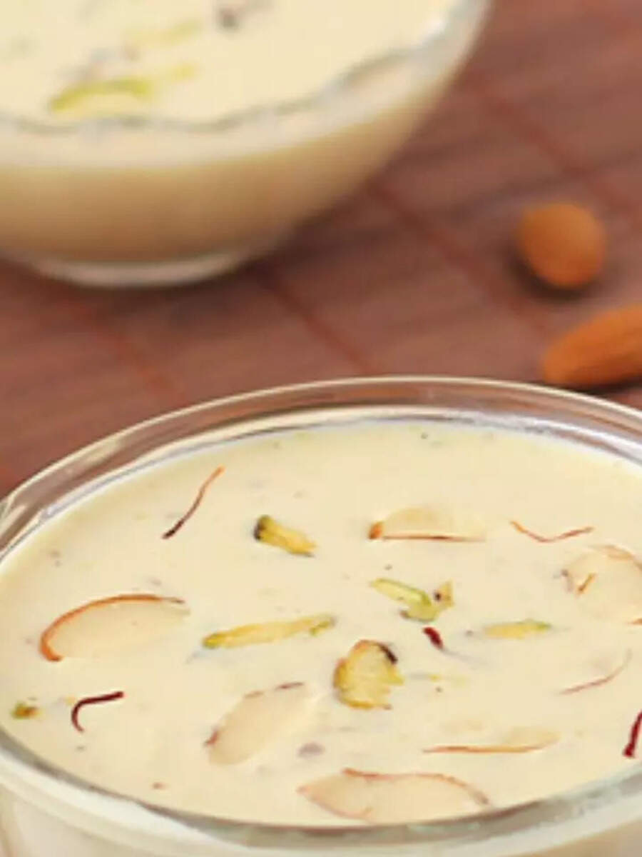 Rabdi of this city shop is very famous in rajasthan | Times Now Navbharat