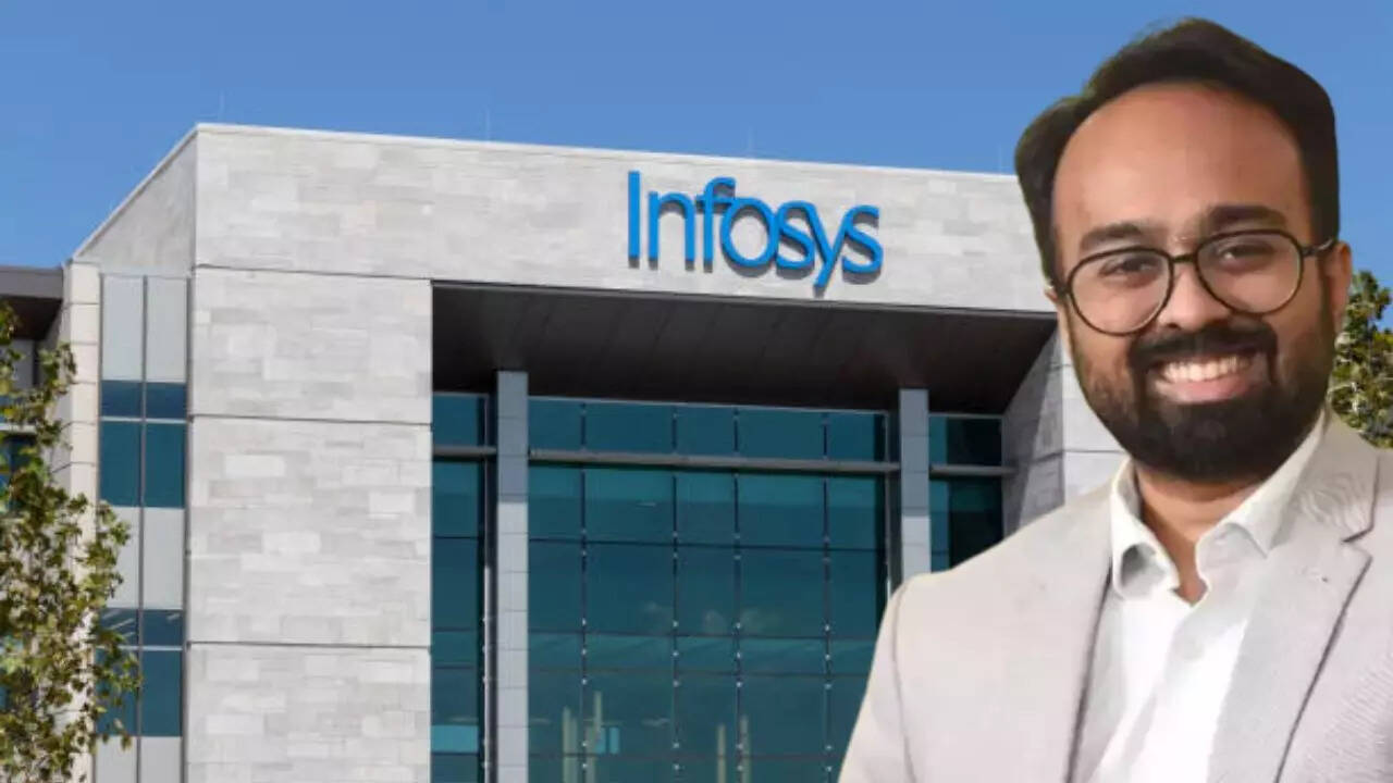Infosys Co-Founder Son Reduce Stake:Co founder Shibulal son and ...