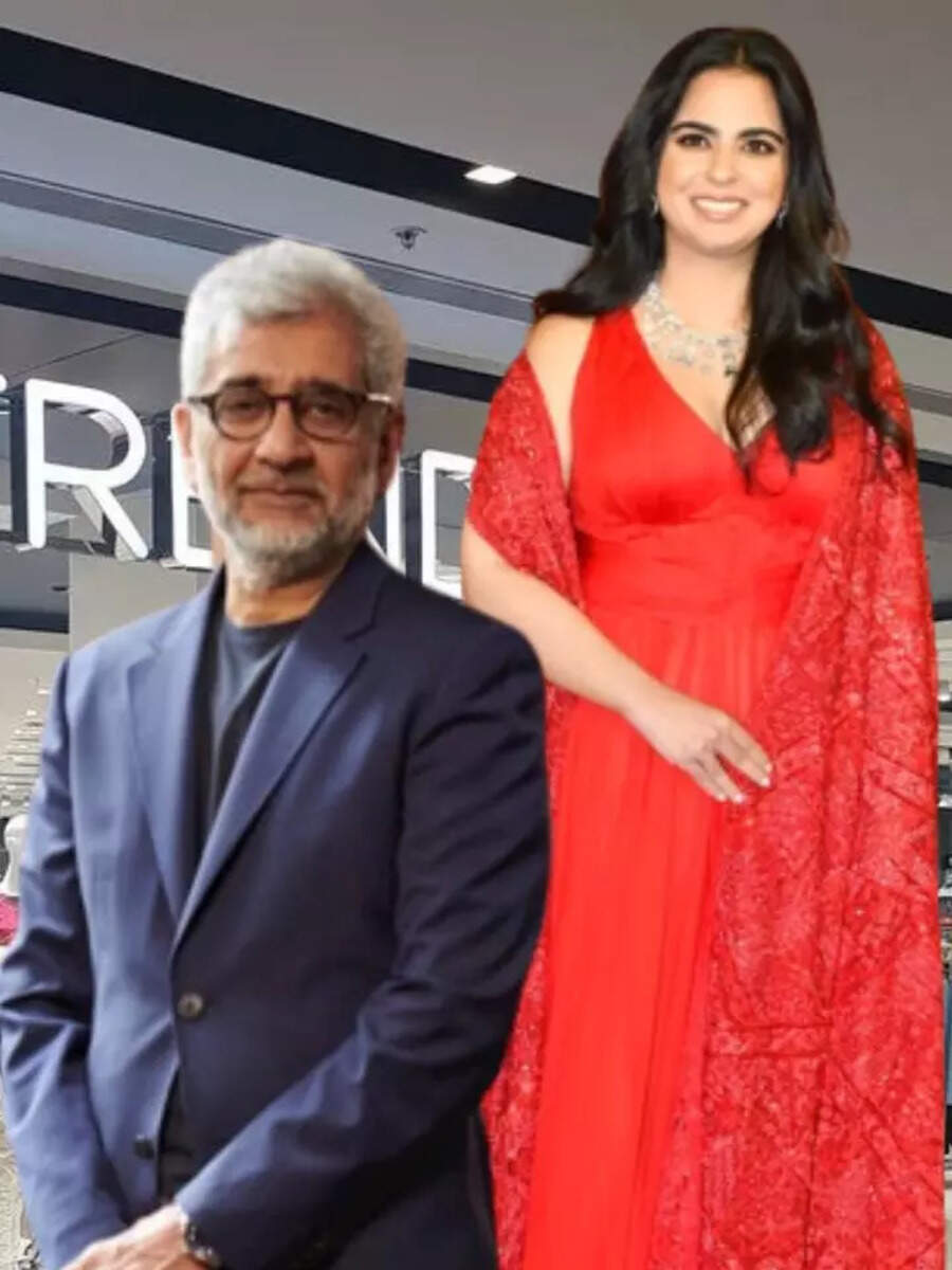 Who is Darshan Mehta Isha Ambani Give Give Him This Much Salary | Times Now Navbharat