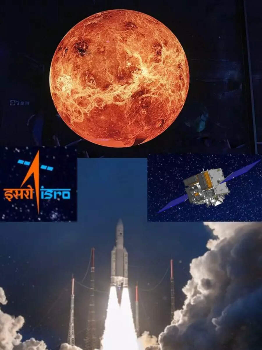 Shukrayaan 1 mission: Why is ISRO eyeing Shukrayan 1 between ...