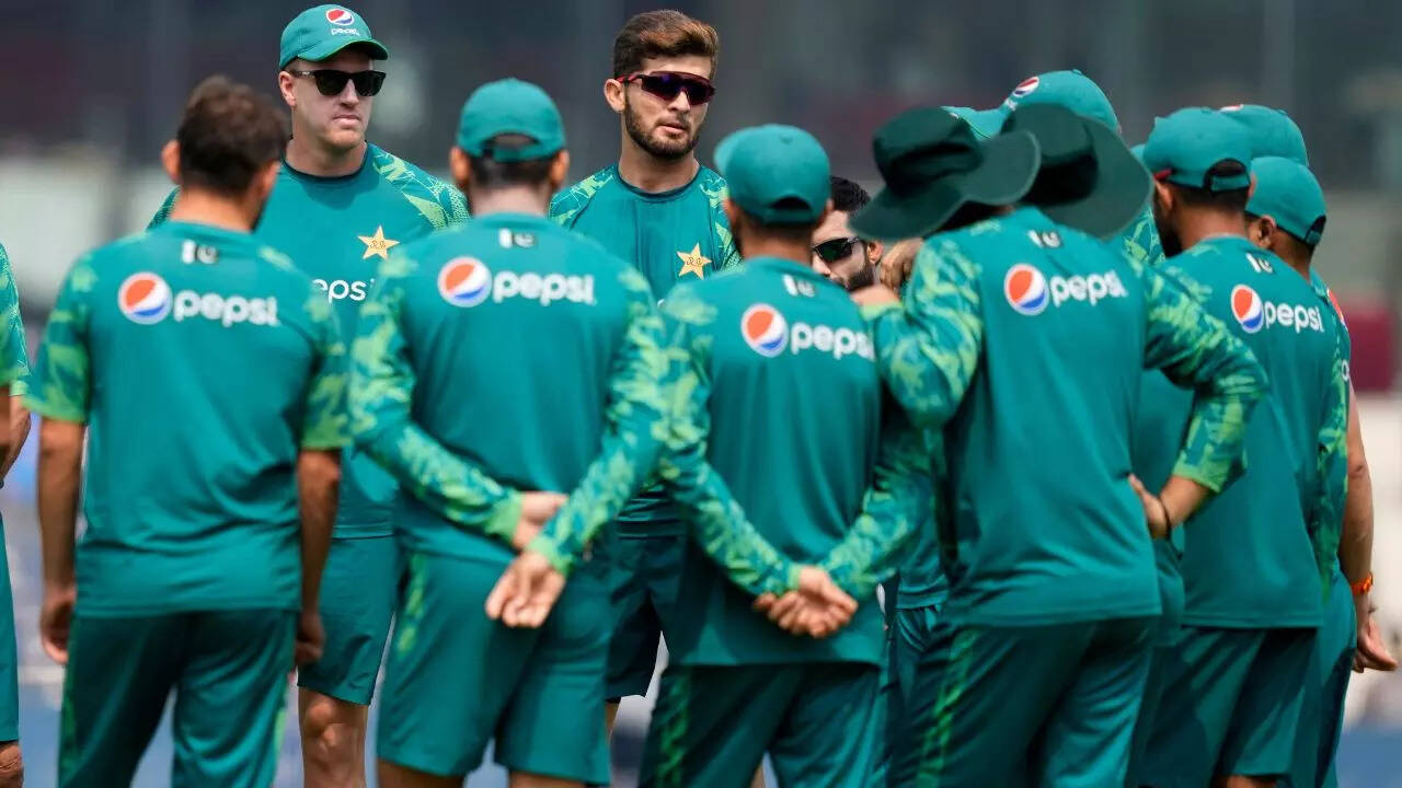 Did Pakistani players clashed with each other during the World Cup as ...