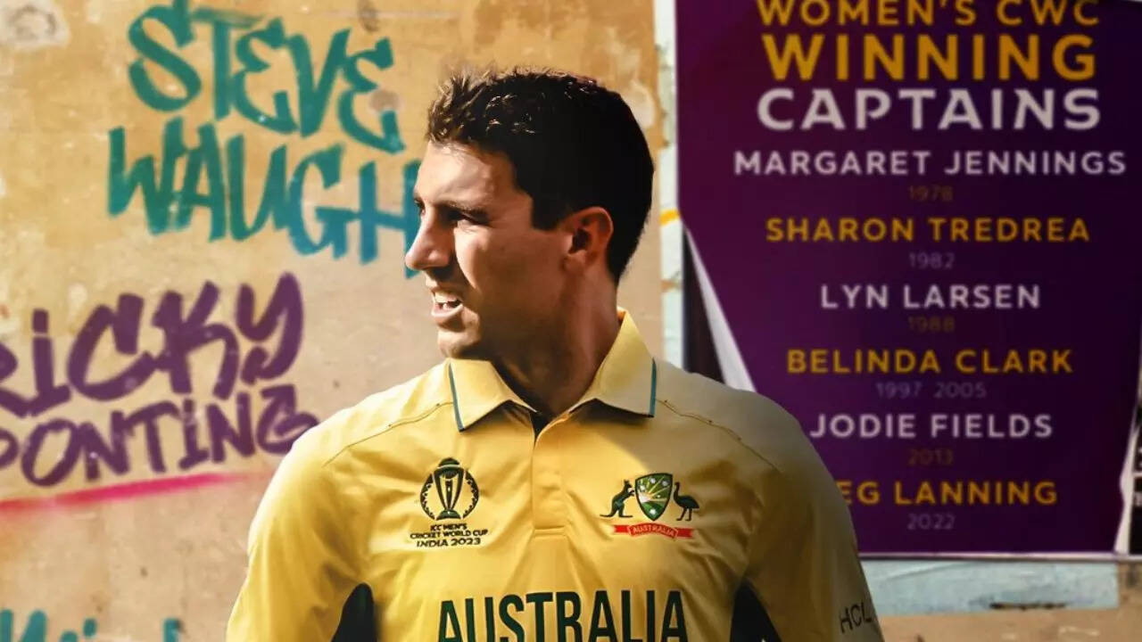 World Cup 2023, AUS vs NED: रिकॉर्ड जीत के बाद कप्तान कमिंस ने भरी हुंकार, न्यूजीलैंड को दी ...