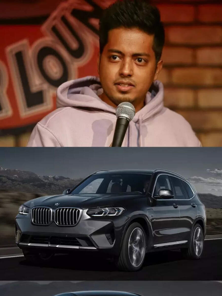 Akash Gupta Car Collection | Times Now Navbharat