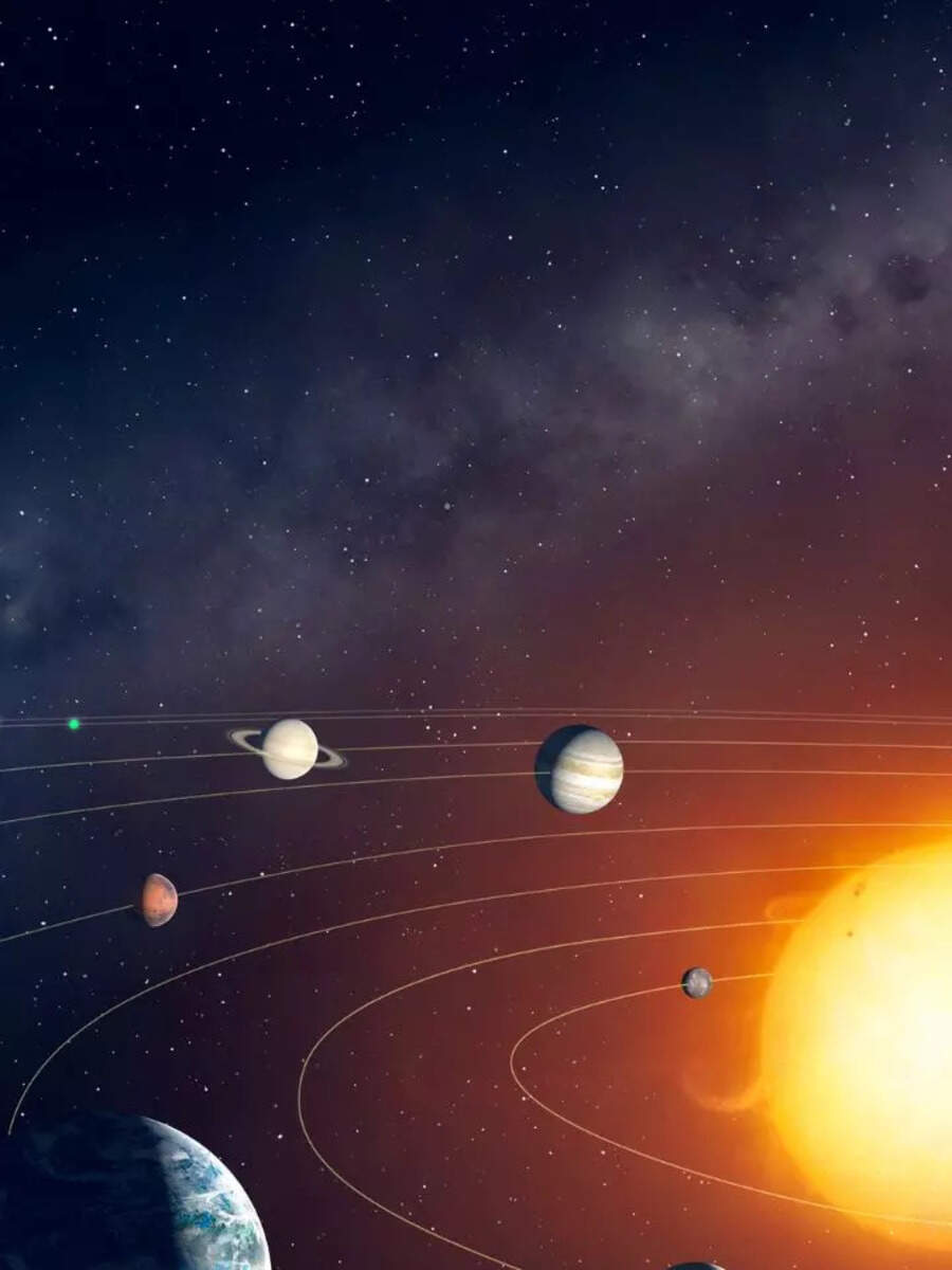 Which is the fastest moving planet in our Solar System | Times Now ...