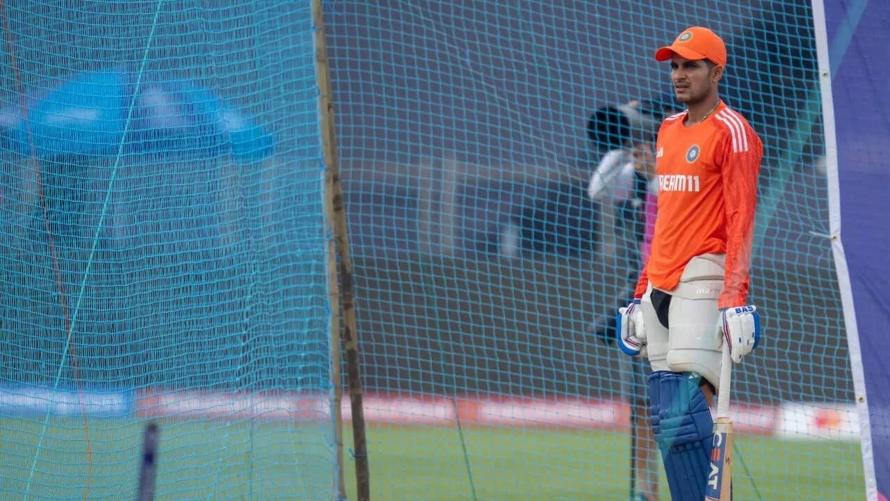 World Cup 2023 Shubman Gill focused on Short Pitch Delivery In Optional ...