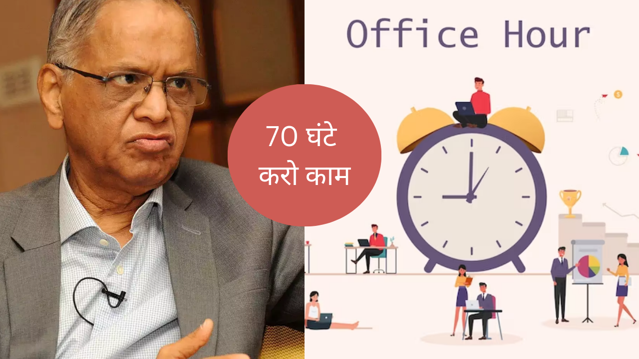 Narayan Murthy Says 70 Hours Working And Debate: narayan murthy 70 ...
