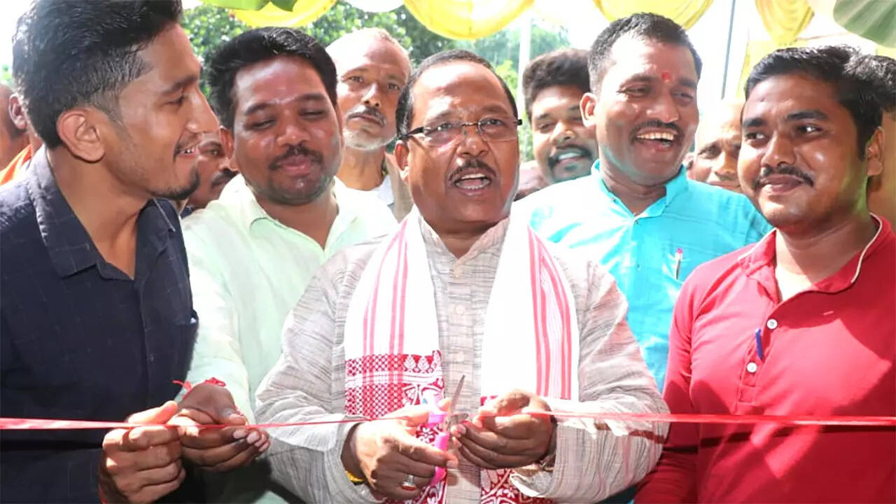 Chhattisgarh Ramvichar Netam Ramanujganj Election 2023: Profile, Net ...