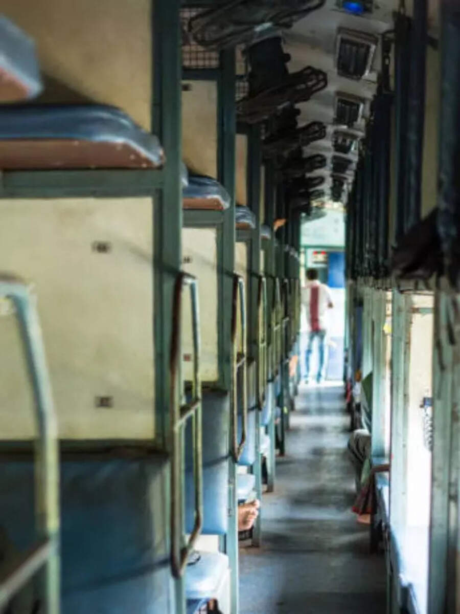 Difference Between Second AC And Third AC Coaches Know The Facts ...