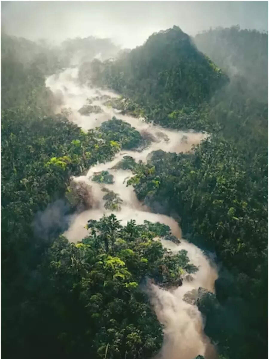Luni River: Indias only river who originates from mountains but does ...