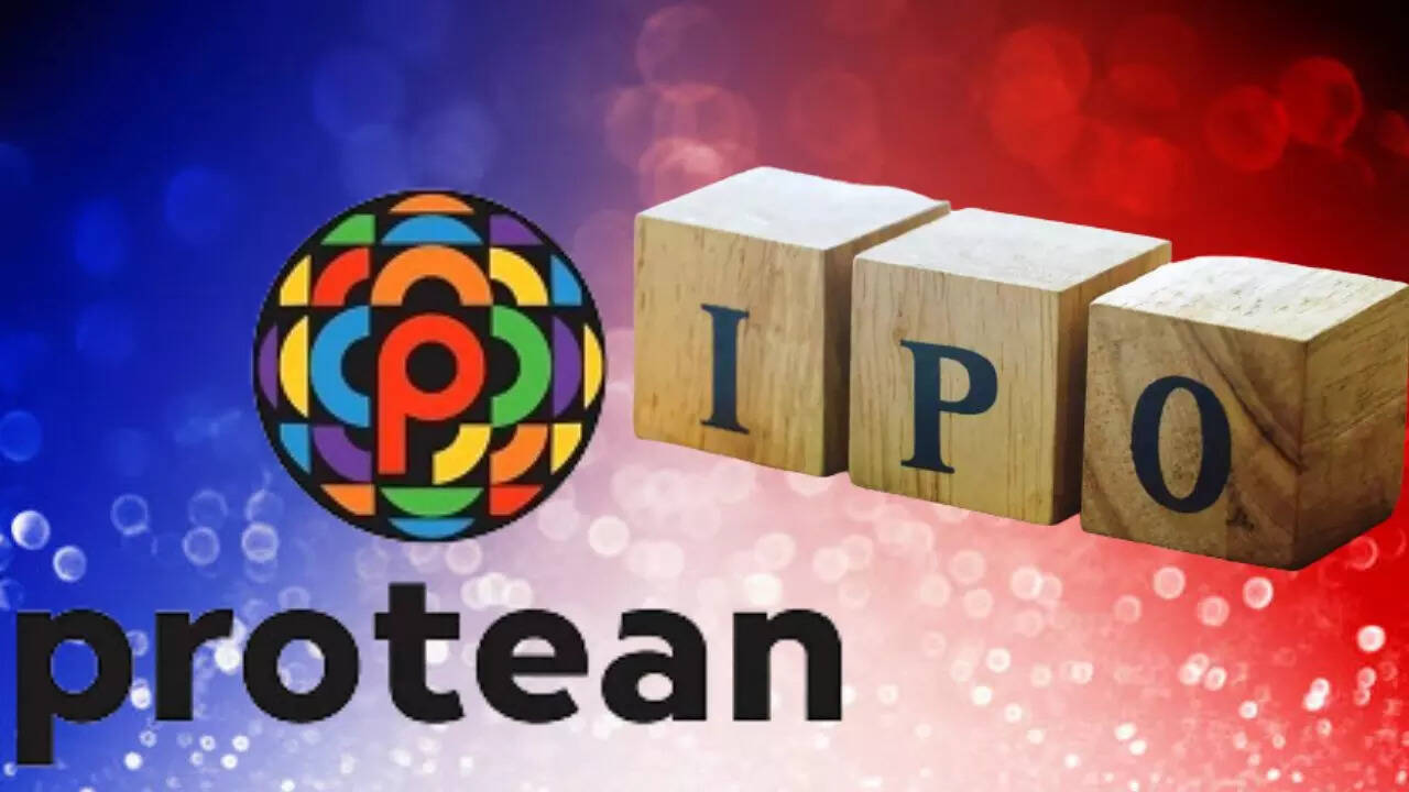 Protean eGov Technologies IPO:Protean eGov Technologies IPO opens GMP at Rs 120 check price band ...