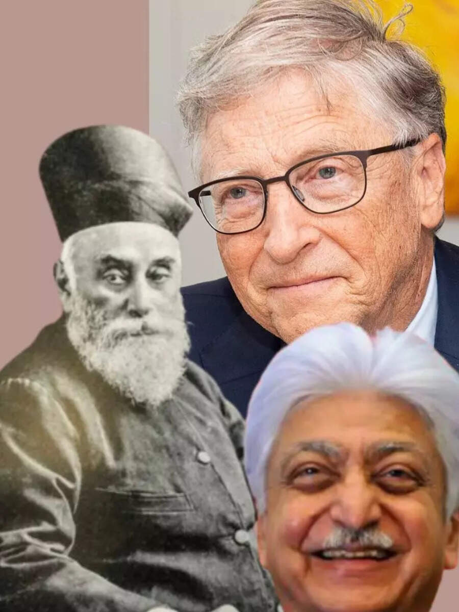 In World History Biggest Philanthropist Donation Amount Surprise You ...