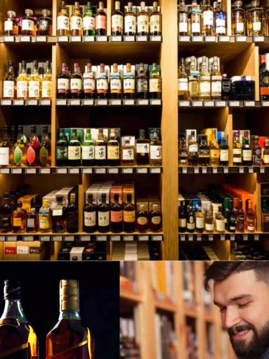 Johnnie Walker Red Label vs Black Label | Times Now Navbharat