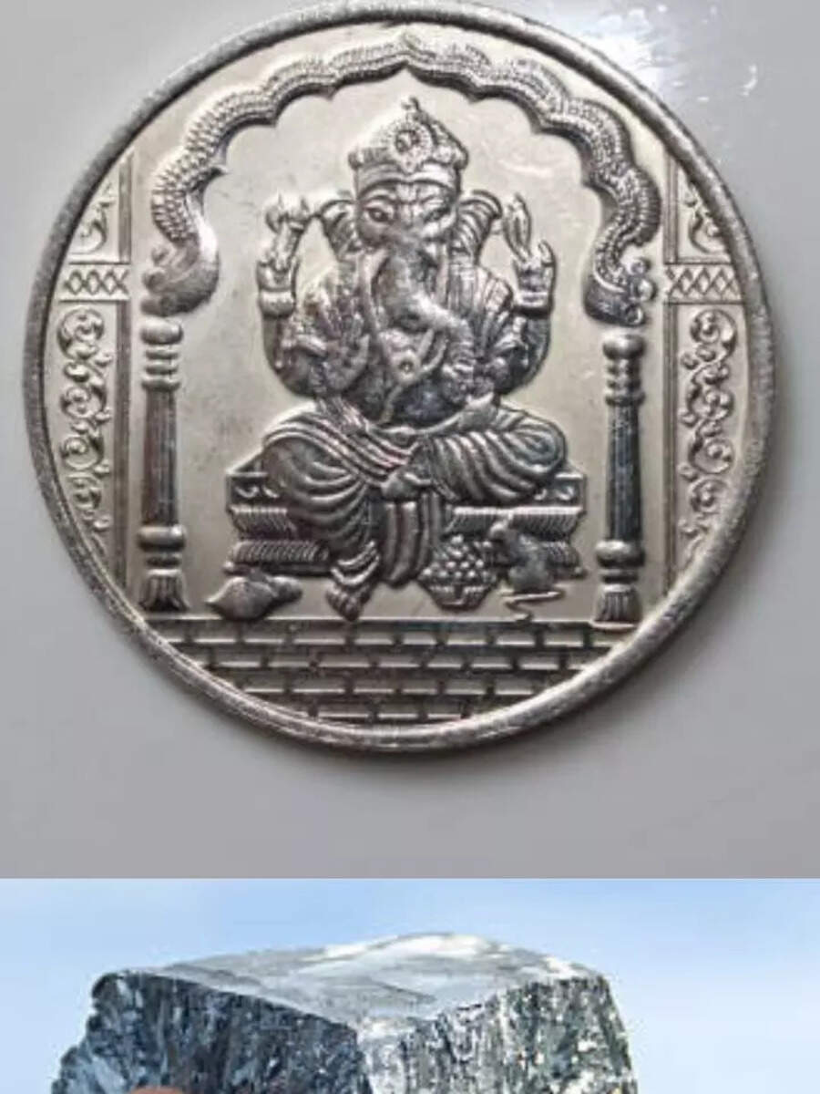 How to check Purity of Silver Coin know the Easy Steps | Times Now ...