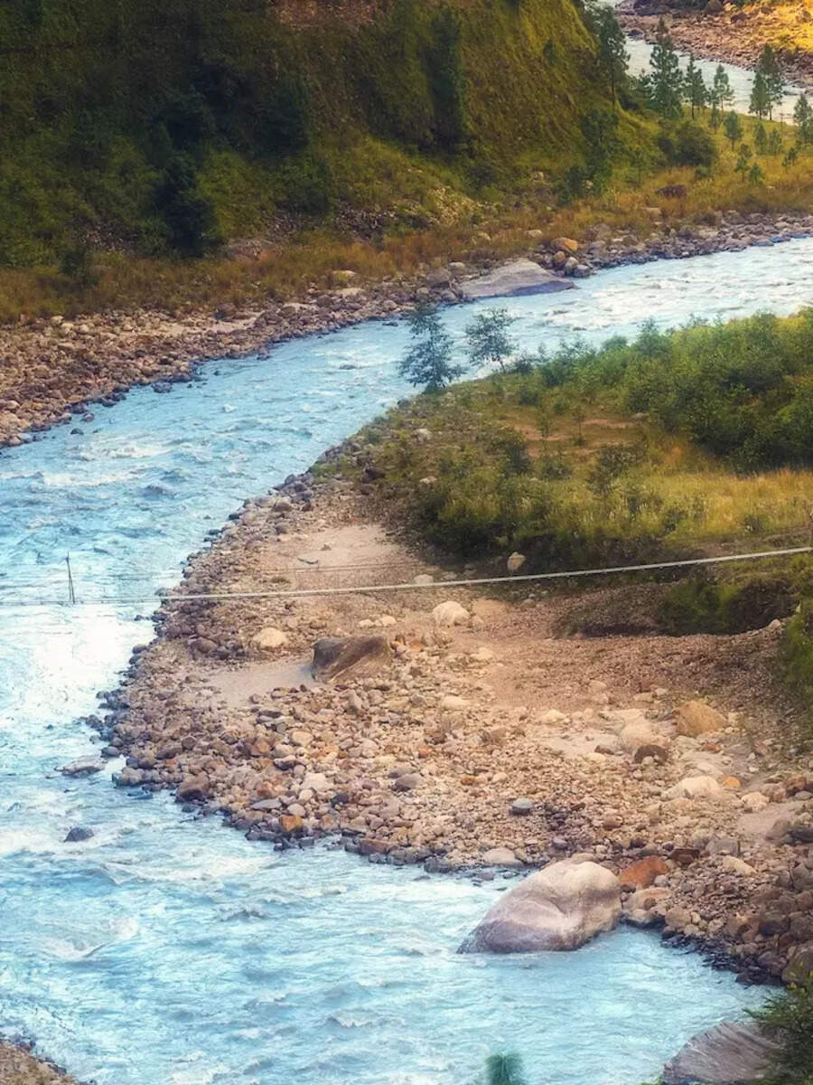 Everyone knows name of this unique river of India but no one seen ...