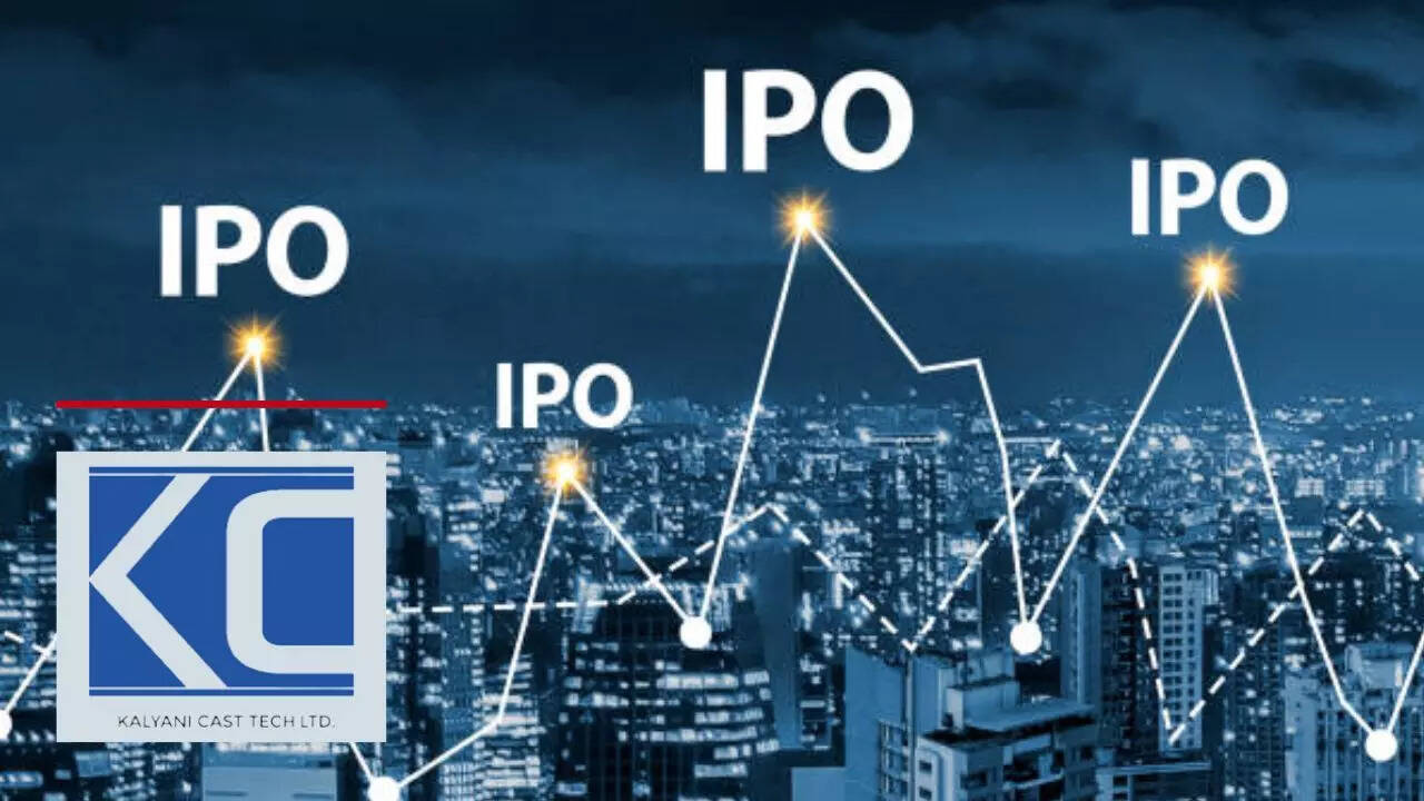 Kalyani Cast Tech IPO:Kalyani Cast Tech IPO grey market premium or gmp is Rs 50 share price is ...
