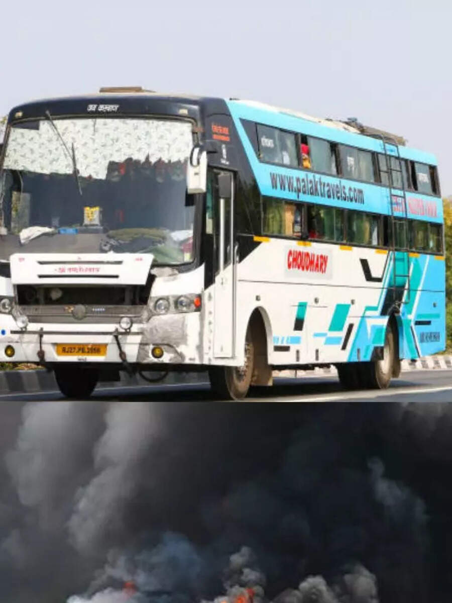 Why sleeper buses mostly accidents | Times Now Navbharat