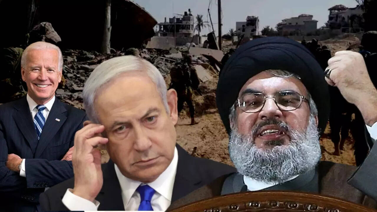 New Types Of Weapons Are Being Used In Conflict With Israeli Soldiers ...