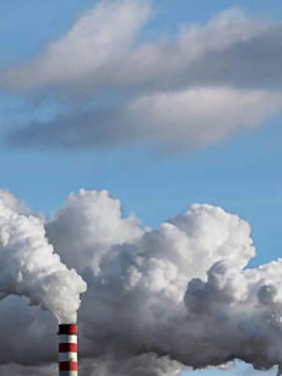 most polluted gas in the world, Pollution spreads in the air due to ...