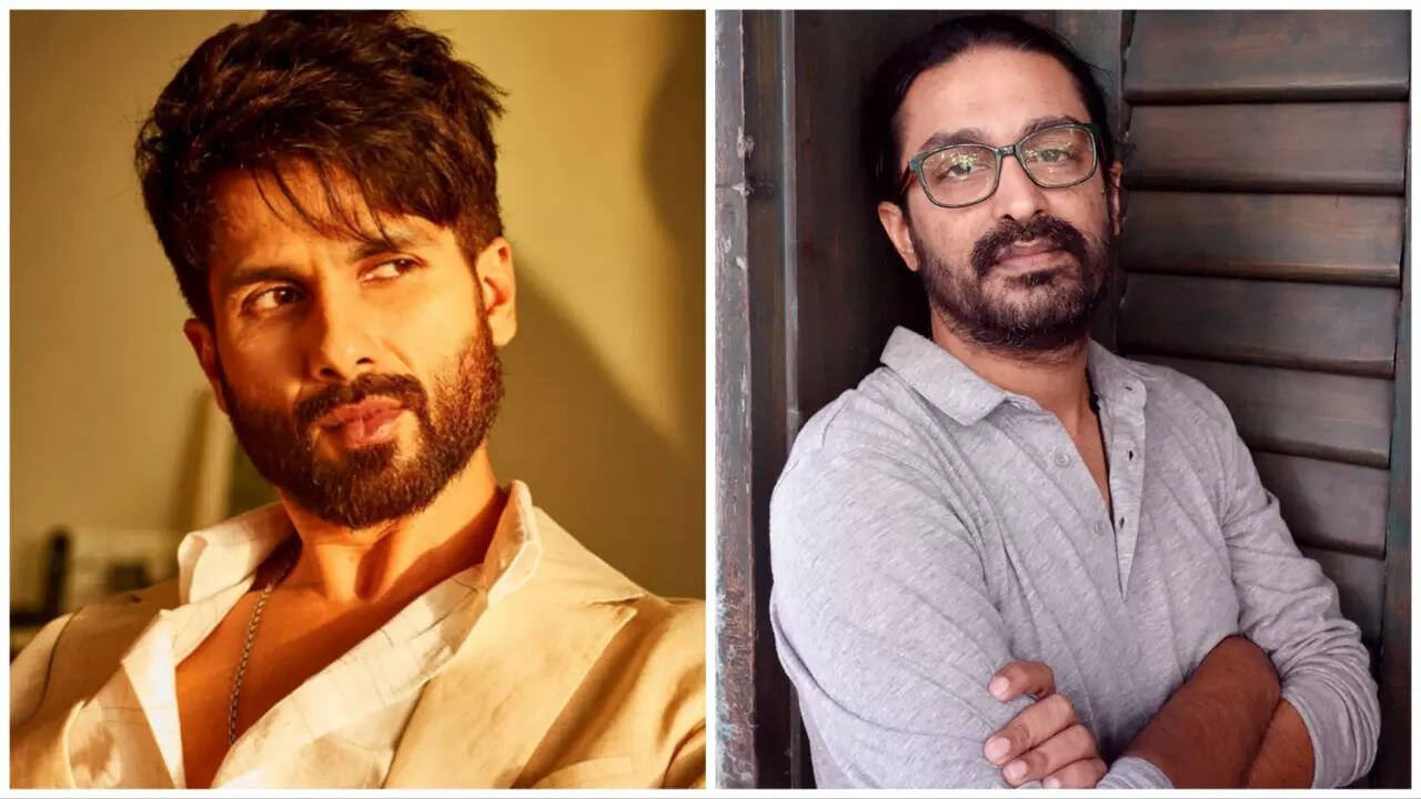 Raja Krishna Menon confirmed Shahid Kapoor's Dingko Singh biopic put on the back burner - होल्ड ...