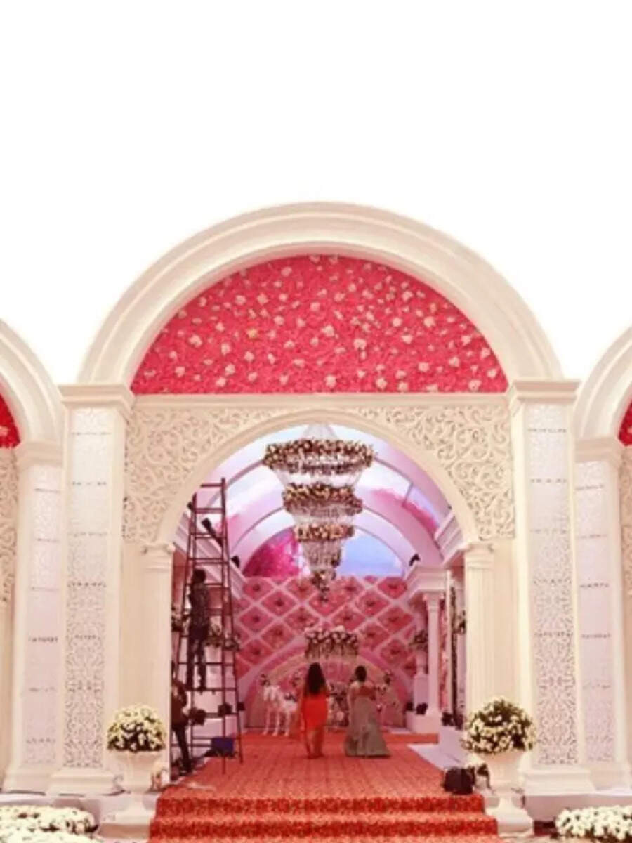 Jio Garden Cost And How To Book For Wedding, Birthday And Parties ...