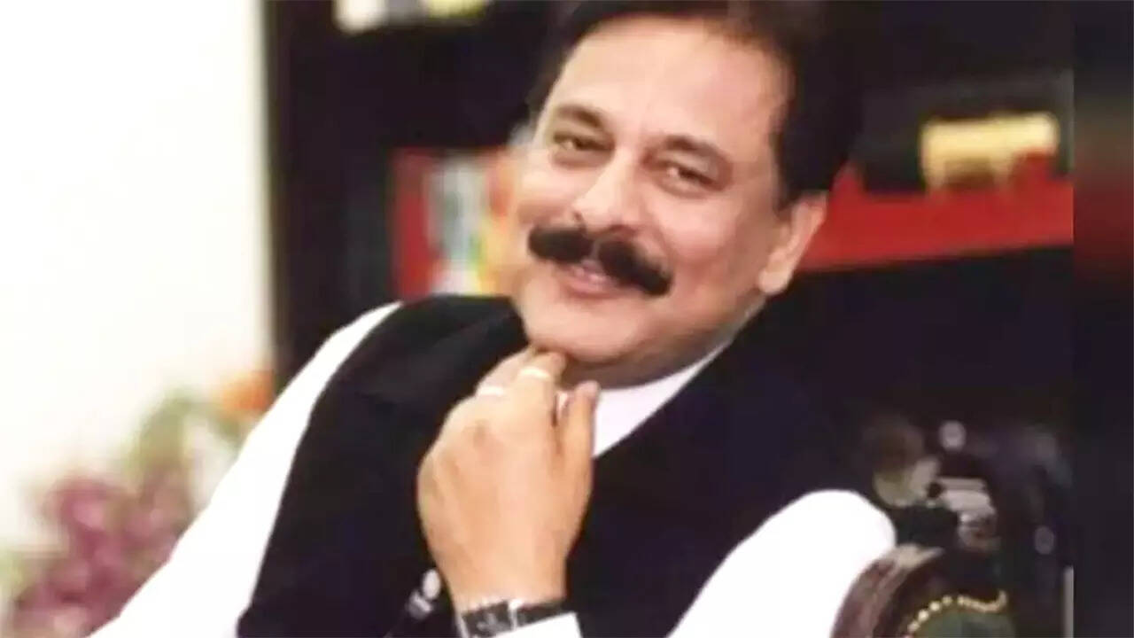 Saharasri Subrata Roy Passes Away in Mumbai Breathed His Last At The ...
