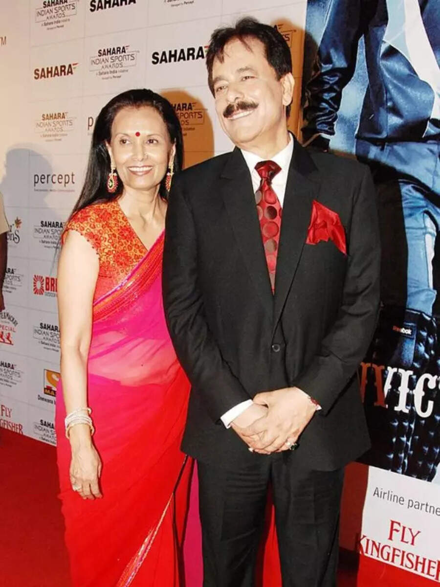 Subrata Roy lost his heart in love with Swapna and his wife is a ...