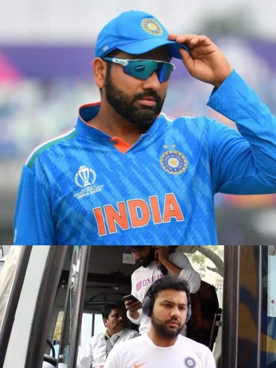 rohit sharma forgot passport serval times in bus and hotels | Times Now ...