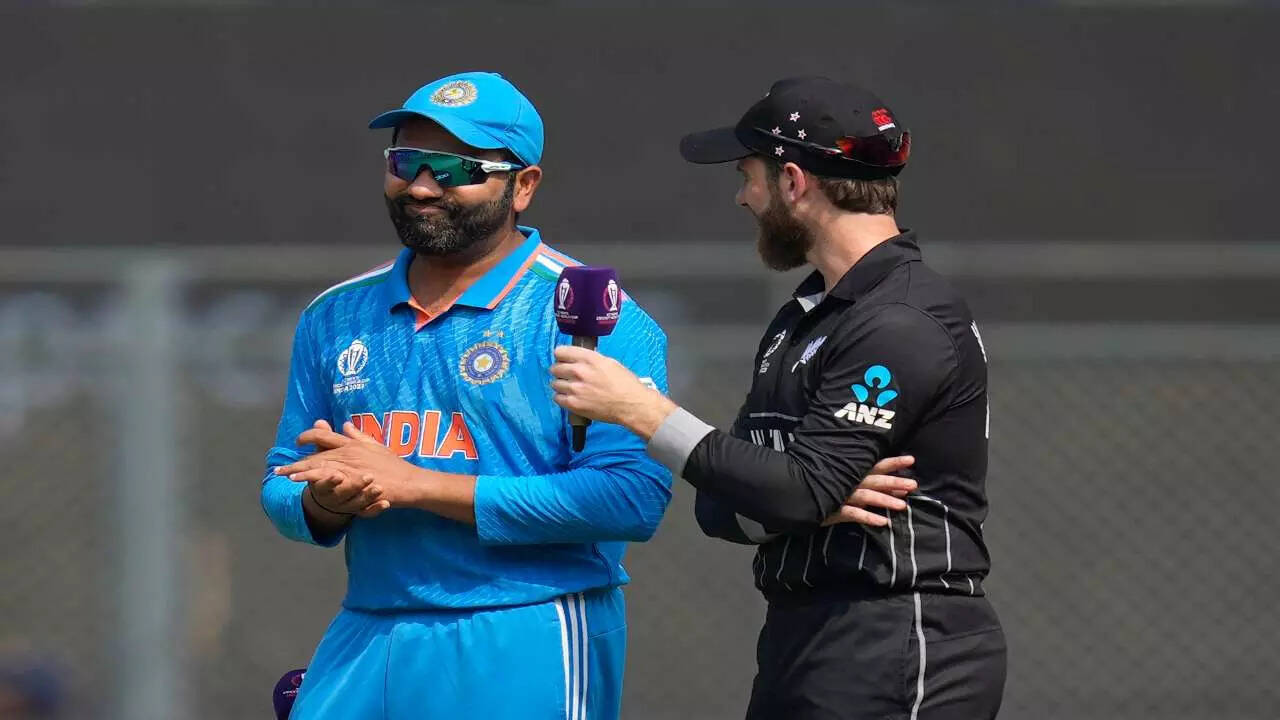 rohit sharma is fixing toss ex pakistan pacer makes shocking claim against indian captain watch ...