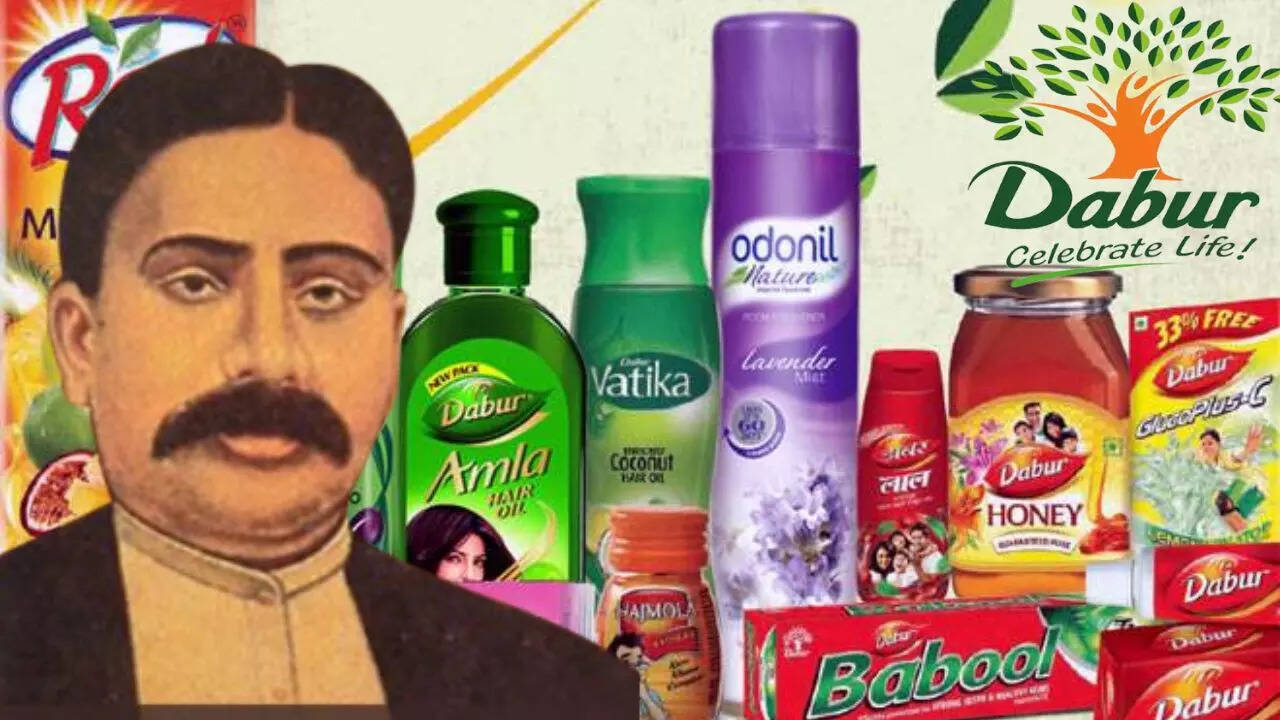 Dabur Success Story:dabur success story founded by sk burman in 1884 ...