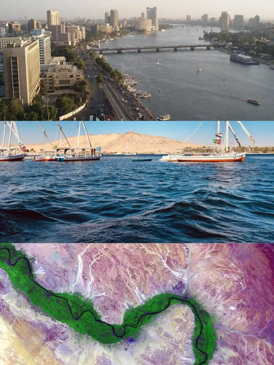 Interesting Facts About Nile River: Where Does World Longest River ...