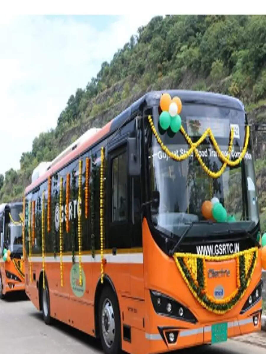 Do You Know In which city of India did the first bus run | Times Now ...