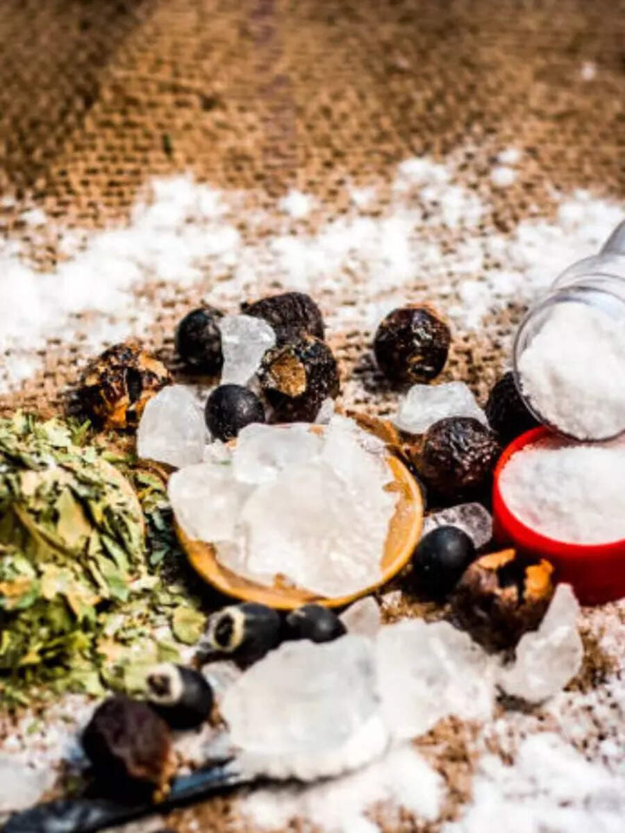 know the benefits of using alum fitkari in your kitchen | Times Now ...