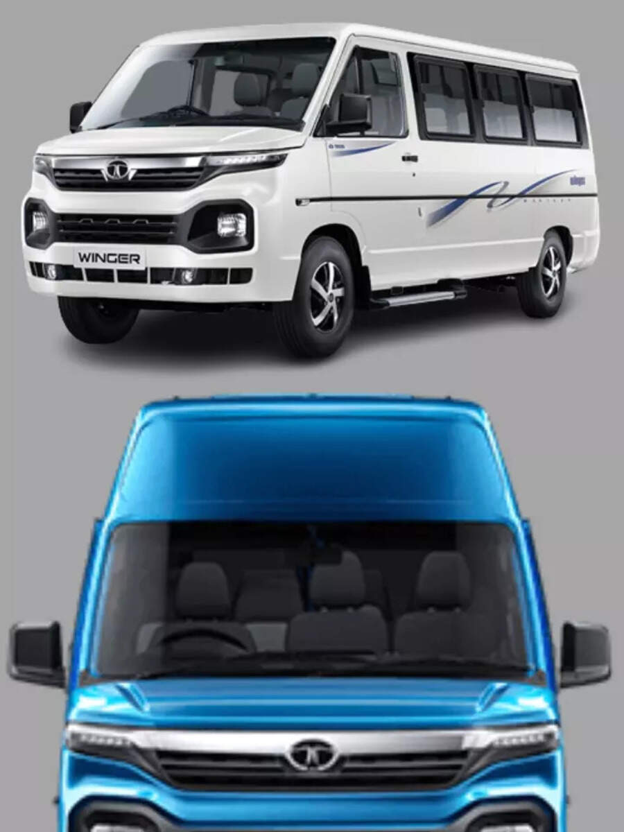 Tata Winger 15 Seater | Times Now Navbharat