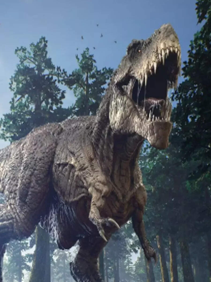 What Was The Real Color of dinosaurs Here is Details | Times Now Navbharat