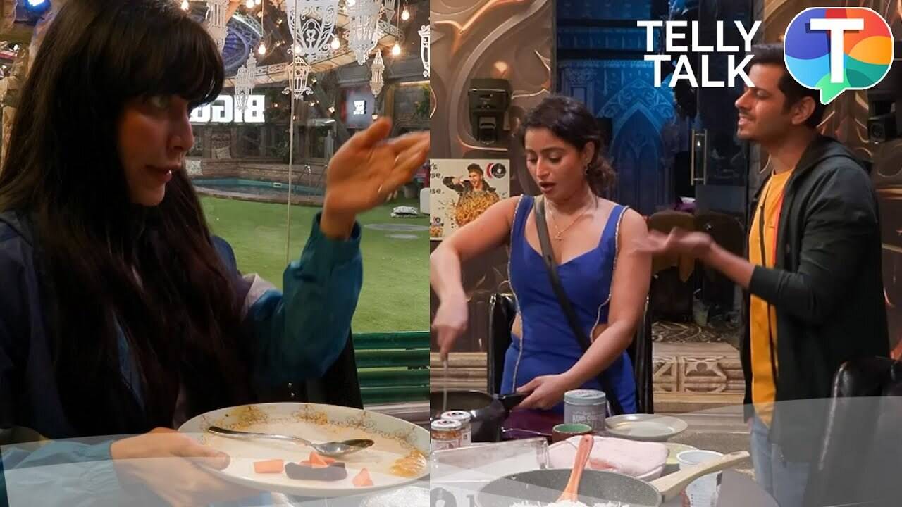 Bigg Boss 17: नील भट्ट और खानजादी में छिड़ी जंग, पत्नी ऐश्वर्या शर्मा ...