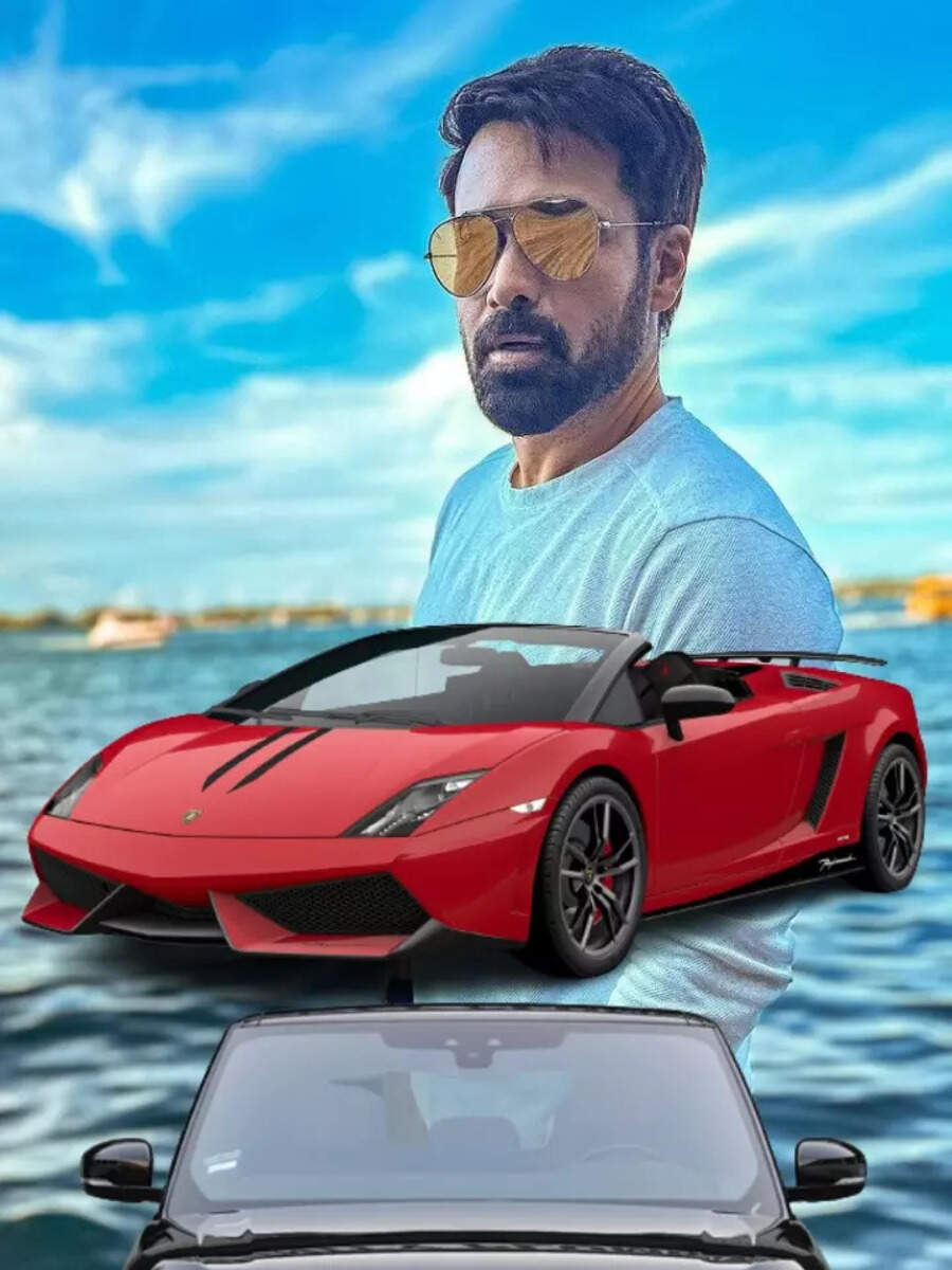 Emraan Hashmi Luxury Car Collection | Times Now Navbharat