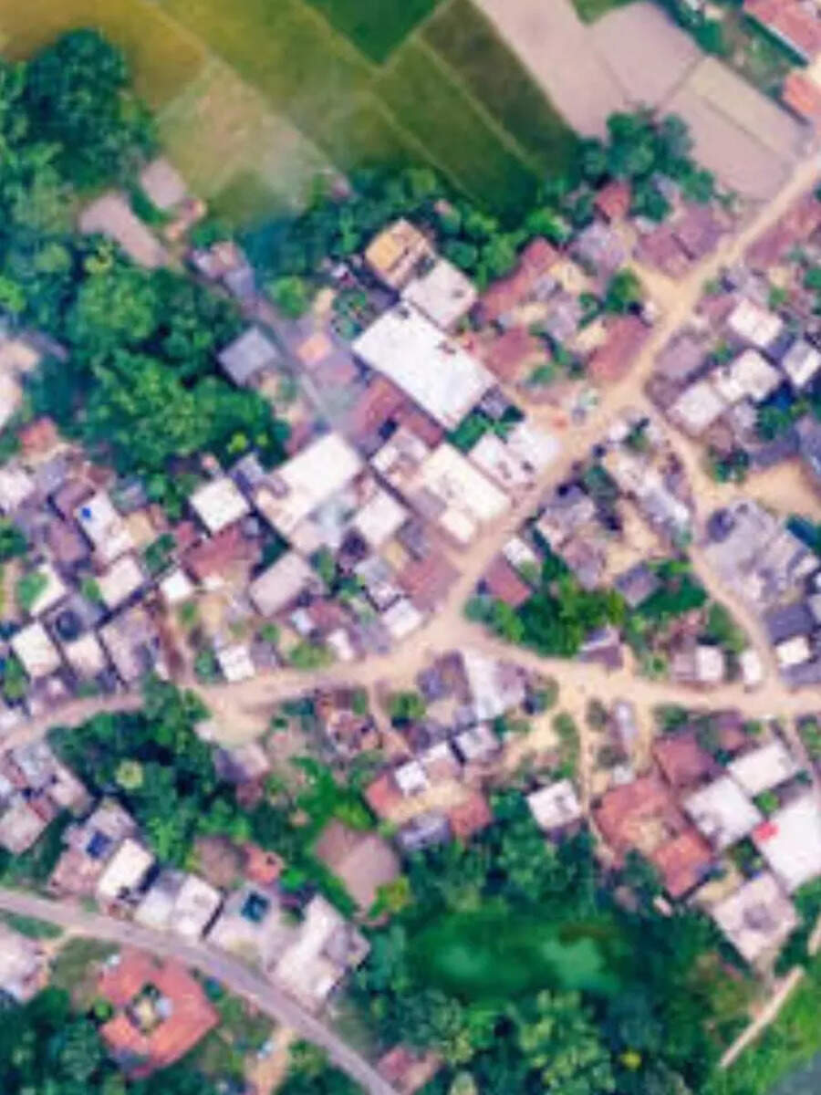 Do You Know Kulgod is The Most Developed Village of India | Times Now ...