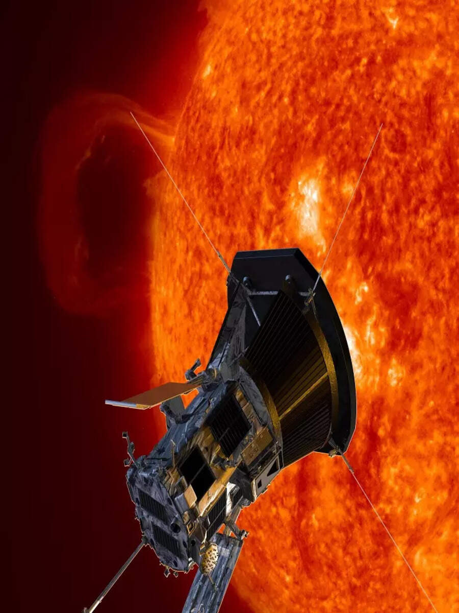 ब्रह्मांड का सबसे तेज अंतरिक्ष यान, है इतनी स्पीड कि पहुंच गया सूर्य के ...